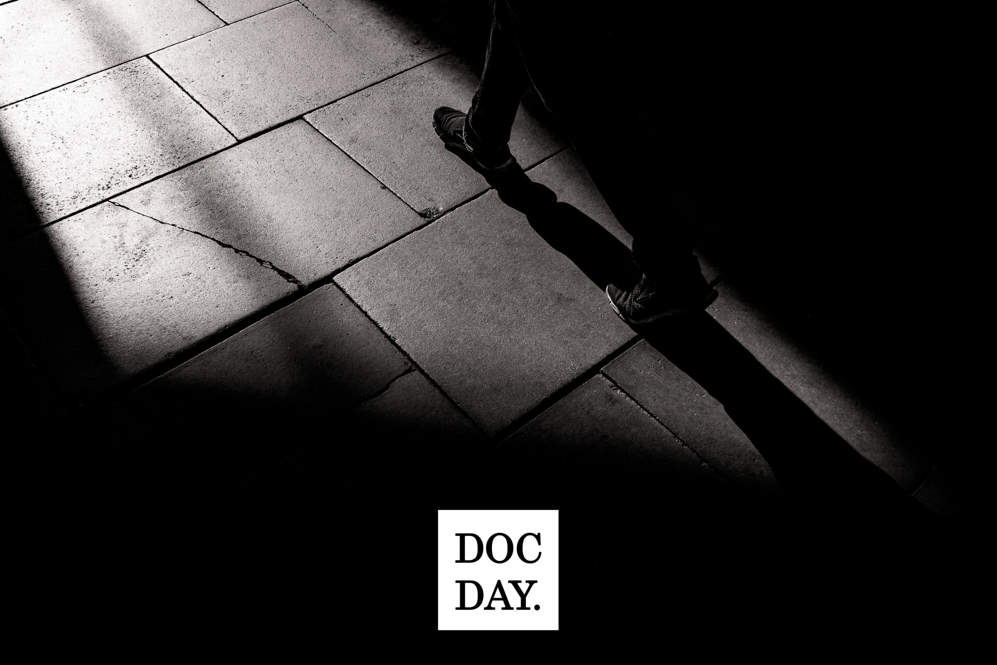 Doc Day: Photo Walks 2024 - Alex Benyon
